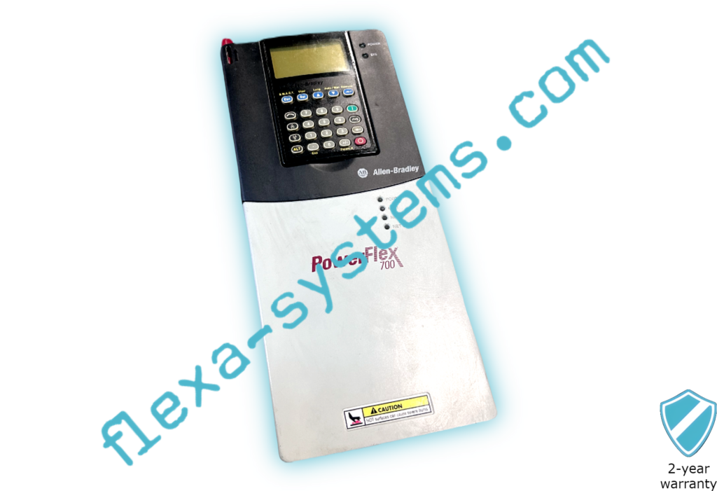PowerFlex 700 AC Drives - Flexa Systems