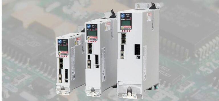 Allen Bradley SERVO Kinetix 5500 - Flexa Systems